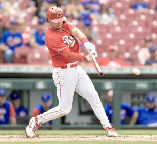 Reds have highest-scoring day in 23 years, rout Cubs | News, Sports ...